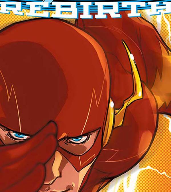 The Flash: Rebirth #1
