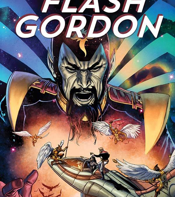 Flash Gordon #5