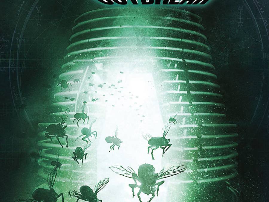 The Fly: Outbreak #1