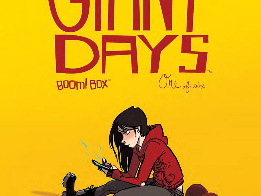 Giant Days #1