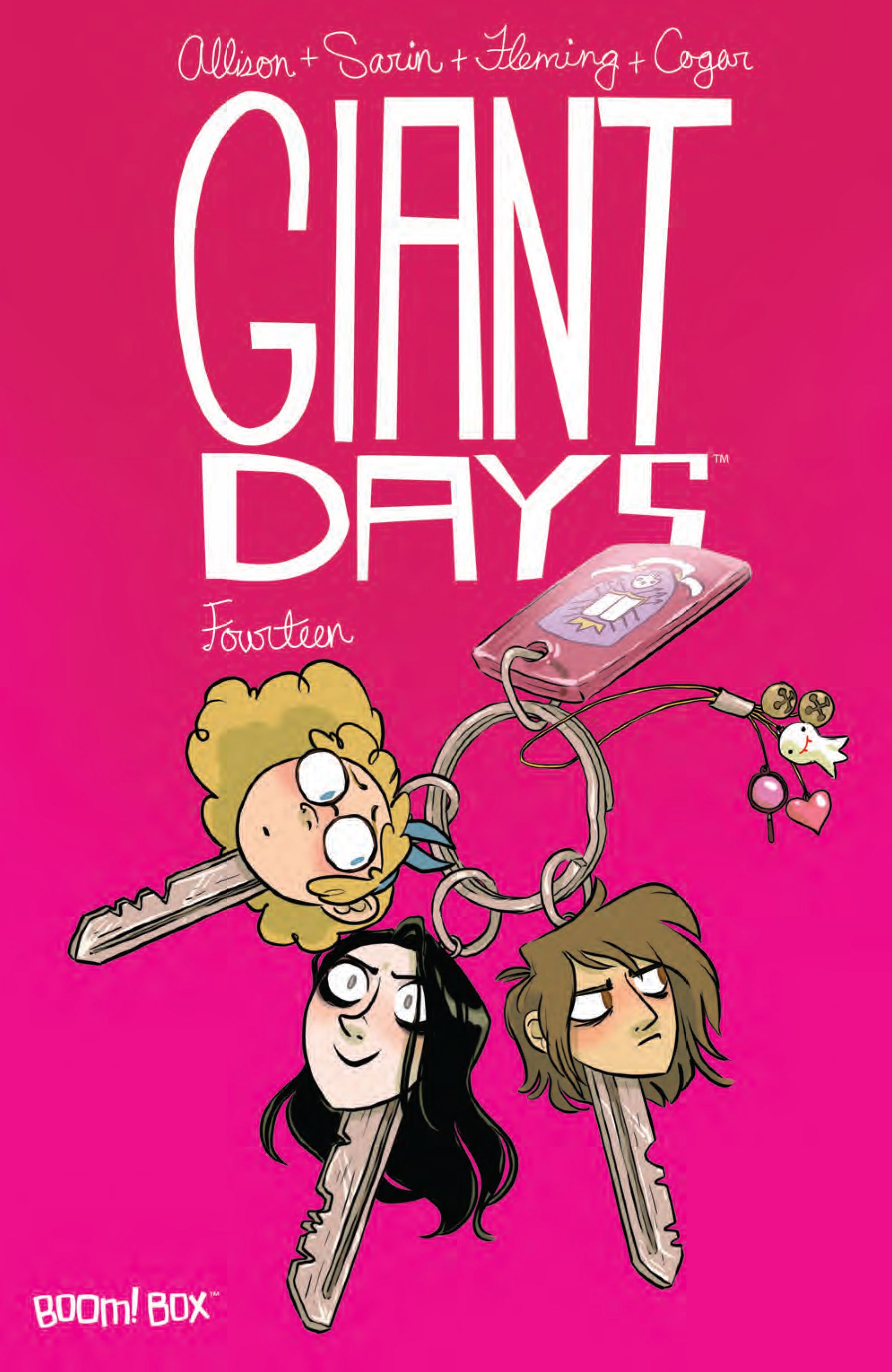 Giant Days #14 | CBR