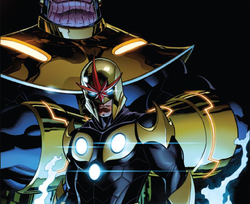 Guardians of the Galaxy #18