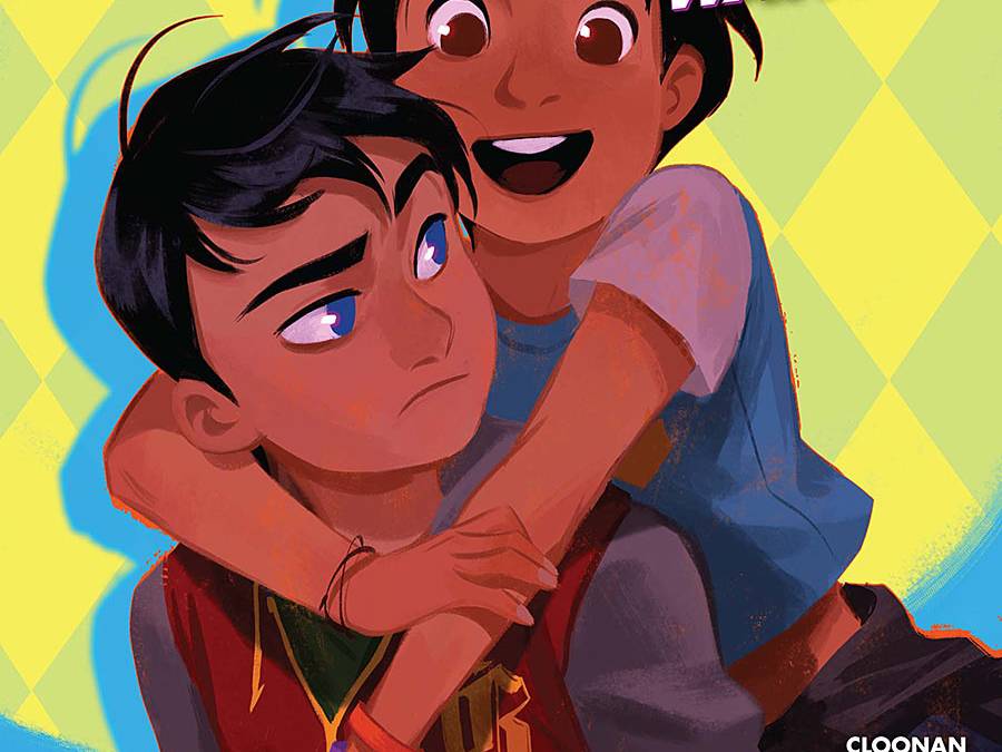 Gotham Academy #7