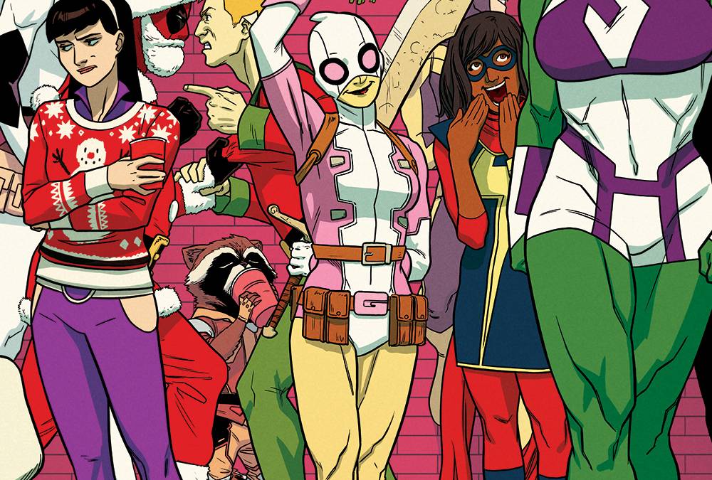 Gwenpool Special #1