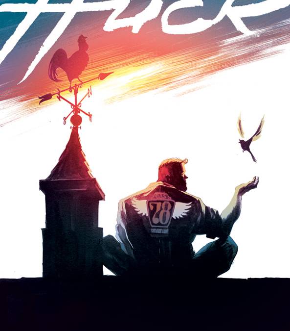 Huck #1