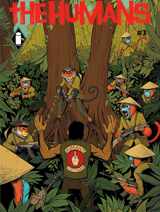 The Humans #3