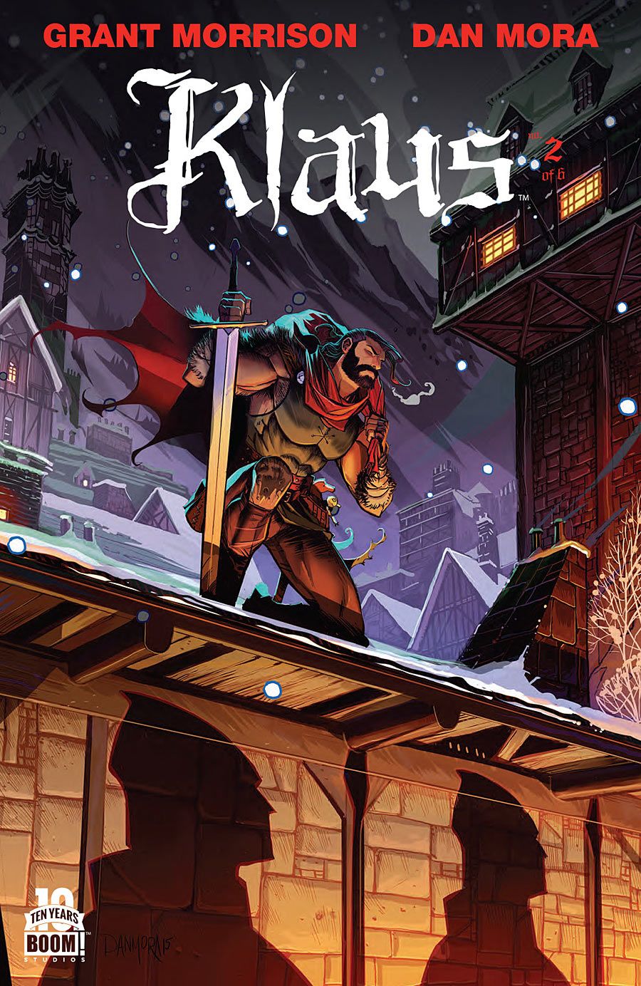 Klaus #2 | CBR