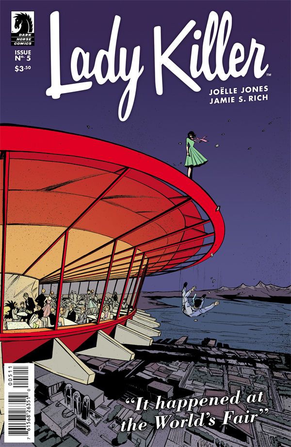 Lady Killer #5 | CBR