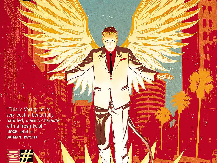 Lucifer #1