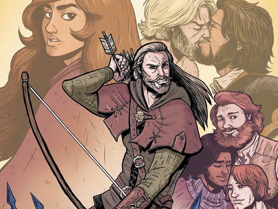 Merry Men #1