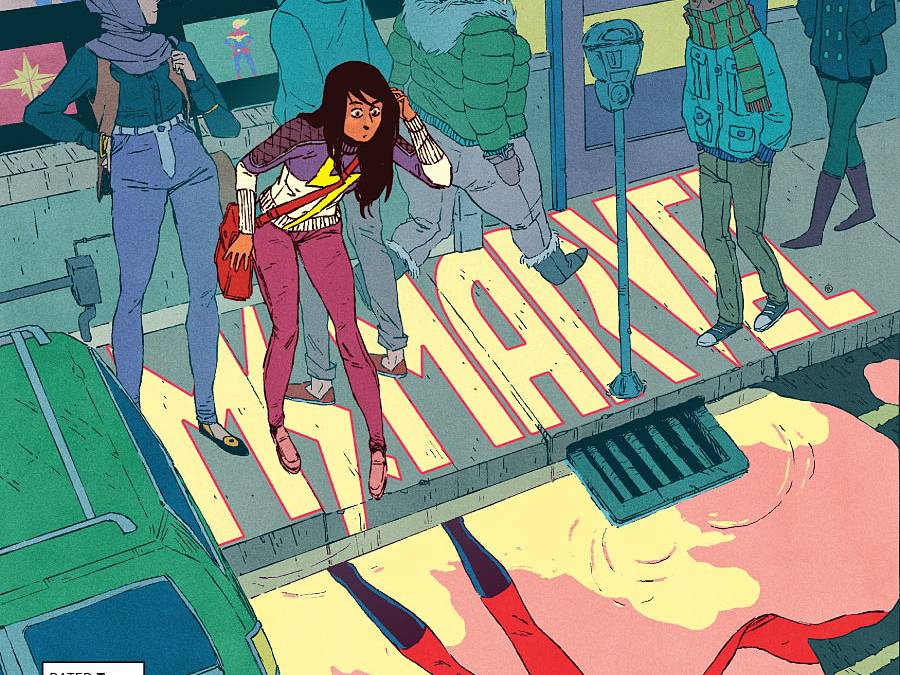 Ms. Marvel #14