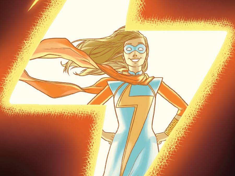 Ms. Marvel #19