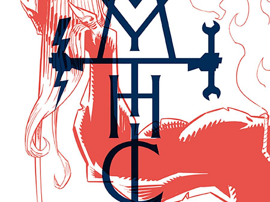 Mythic #1