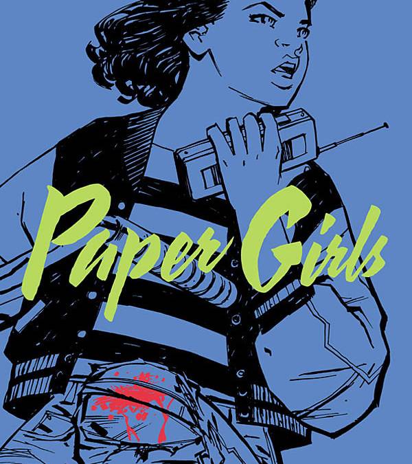 Paper Girls #3