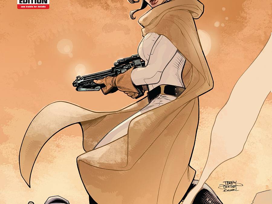 Princess Leia #5