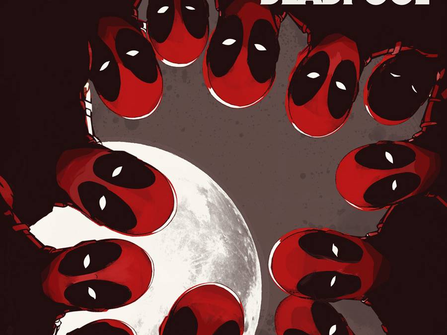 Return of the Living Deadpool #1