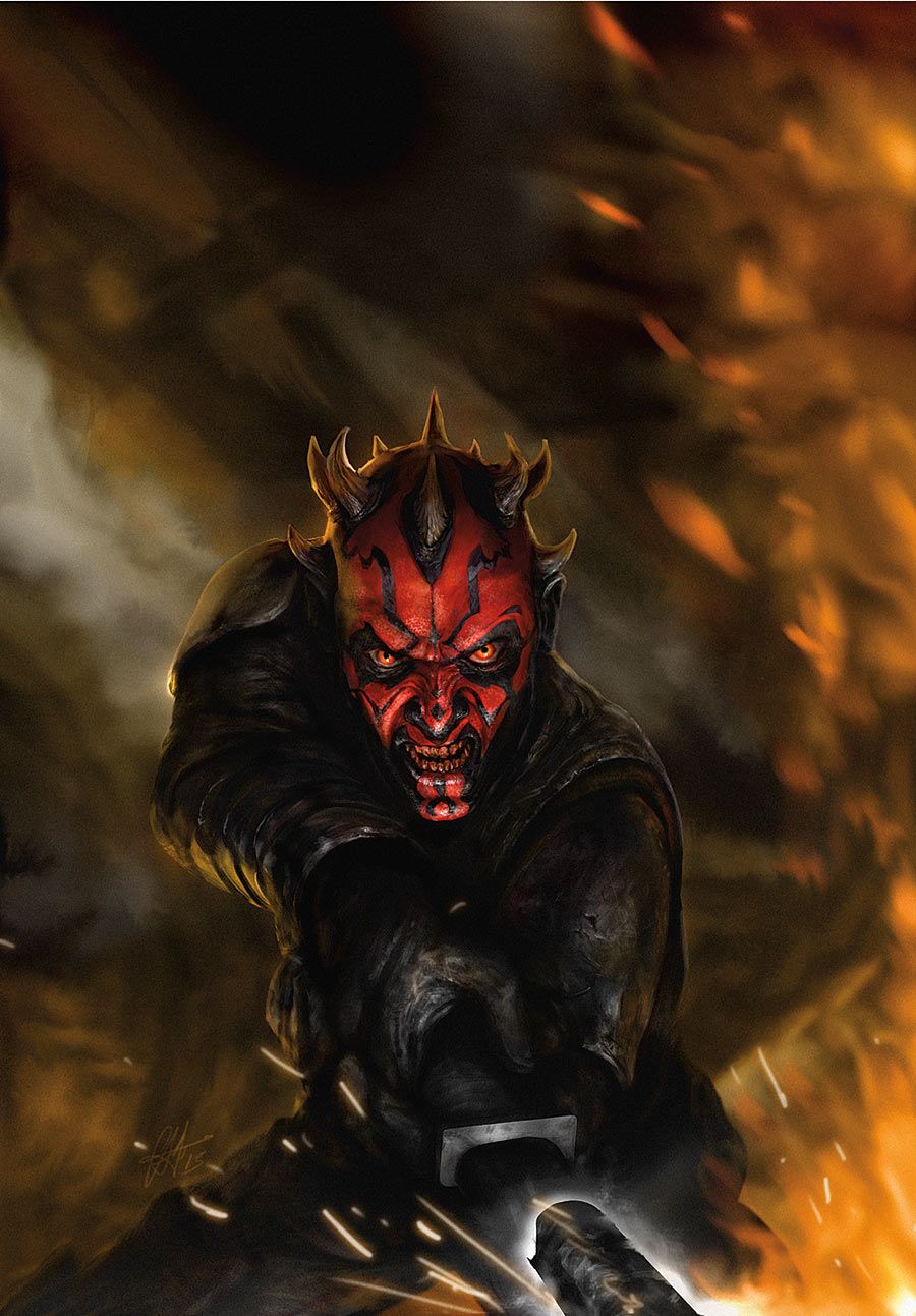 Star Wars: Darth Maul - Son of Dathomir #1 | CBR