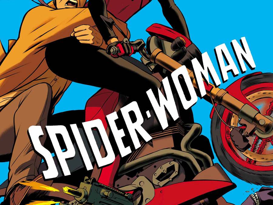 Spider-Woman #6
