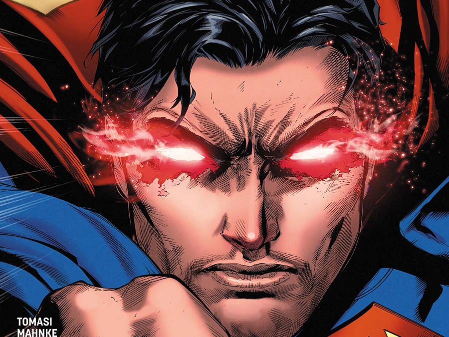 Superman: Rebirth #1