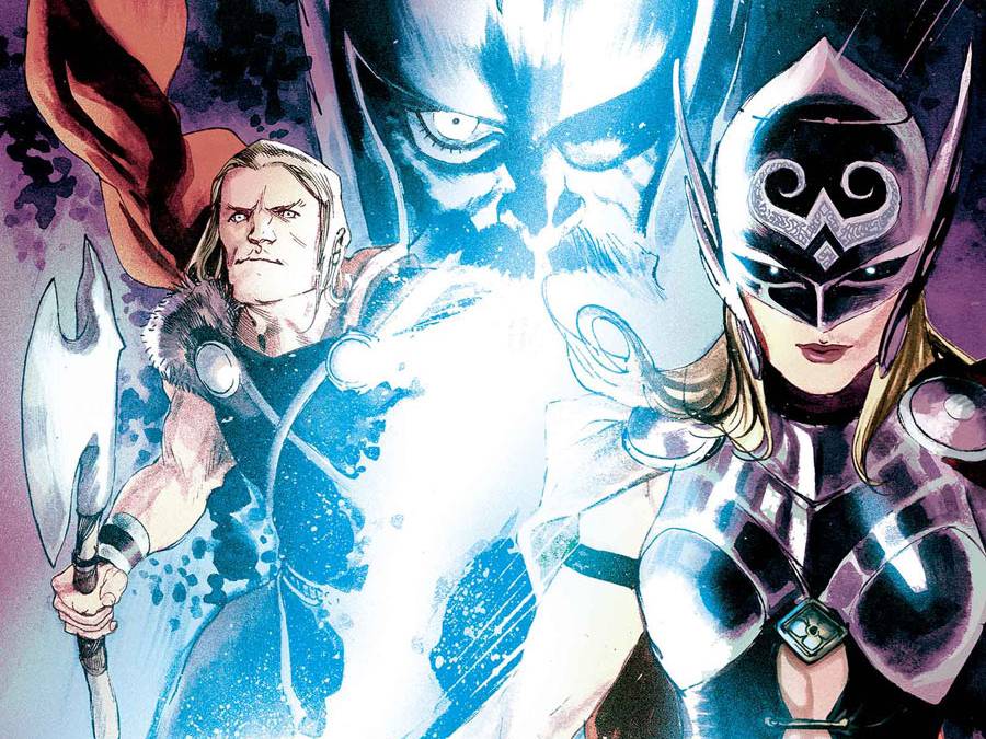 Thor Annual #1