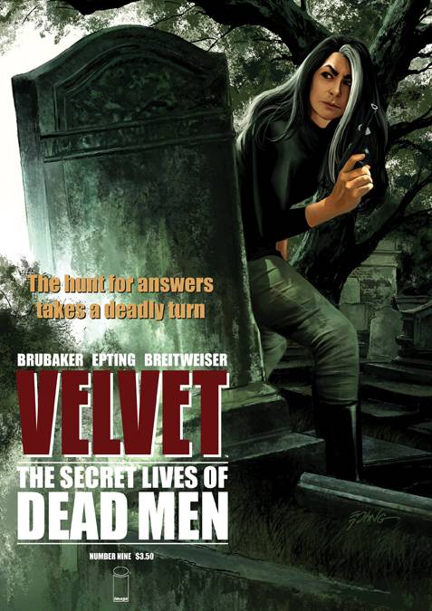 Velvet #9