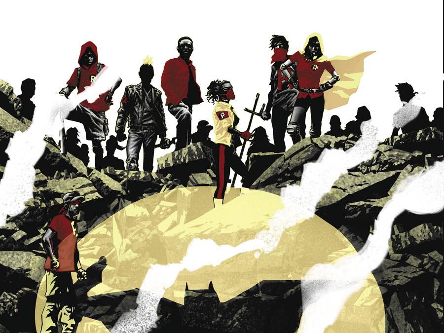 We Are Robin #3