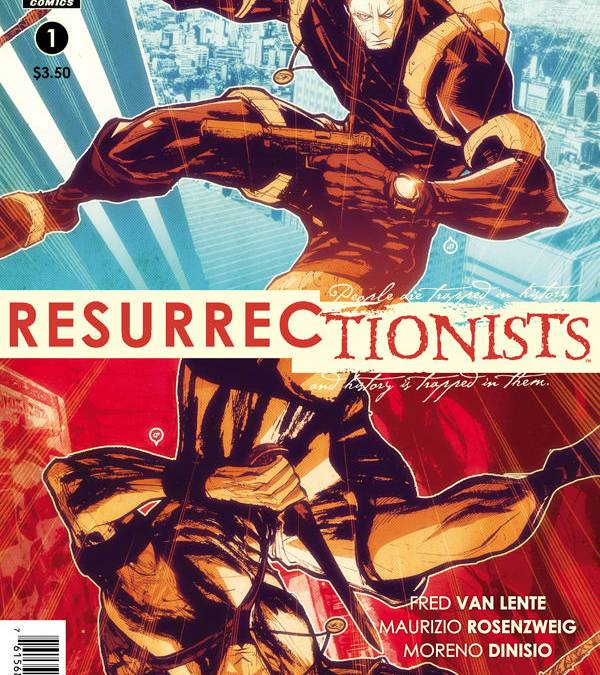Resurrectionists #1