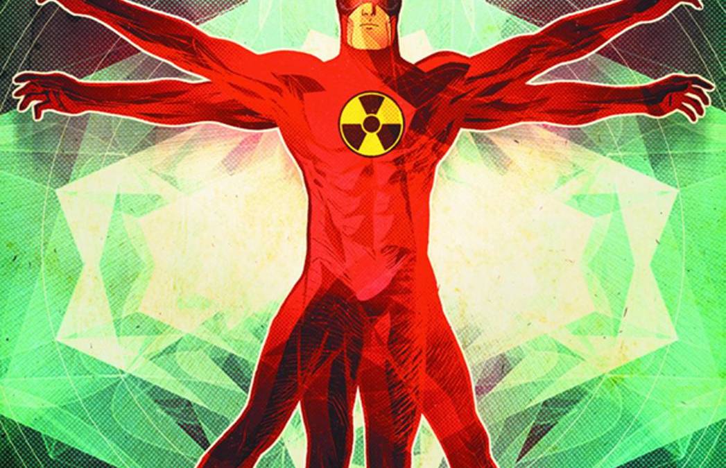 Solar: Man of the Atom #1