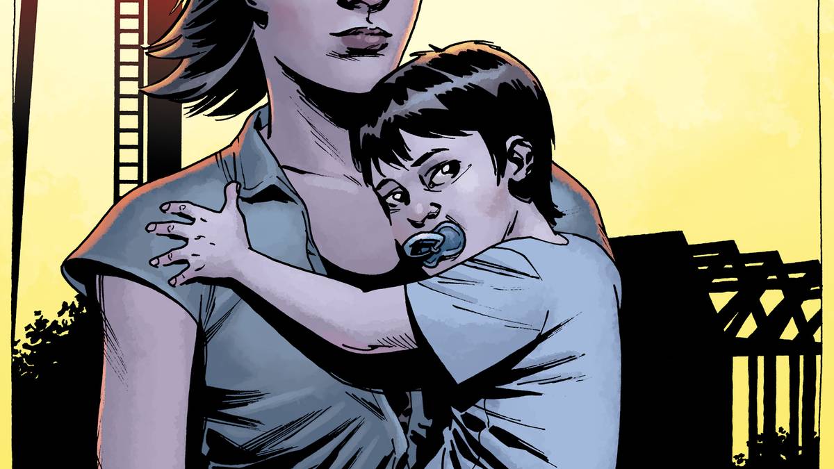 The Walking Dead #132