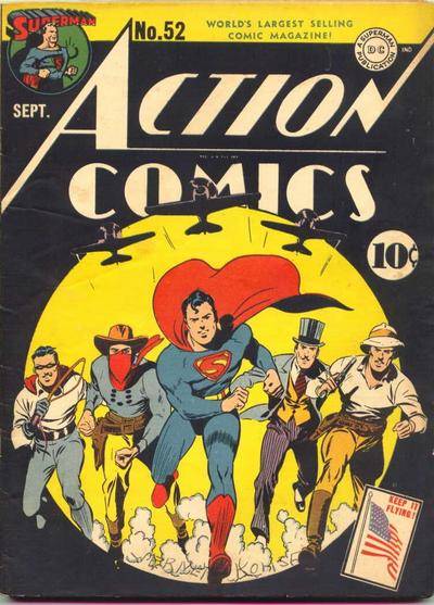 Comic Book Questions Answered: How Was World War II Depicted In Comics ...
