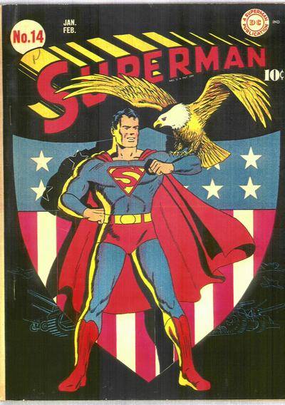 Comic Book Questions Answered: How Was World War II Depicted In Comics ...
