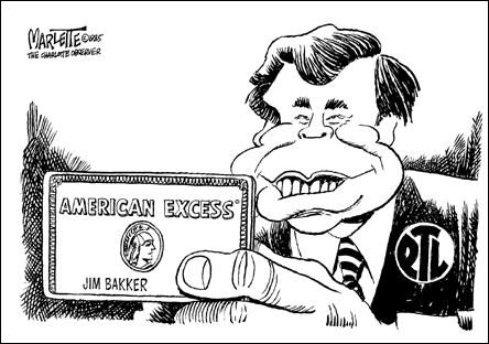 Stars of Political Cartooning - Doug Marlette
