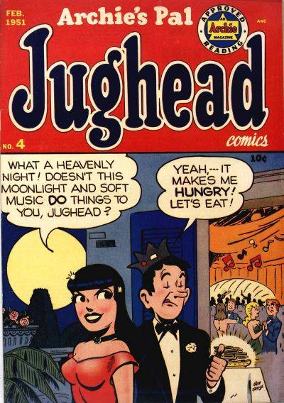 The (Many?!?!?) Loves of Jughead Jones