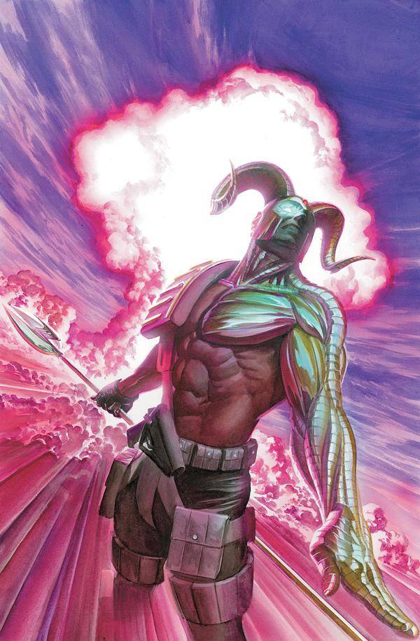 Comic Book Legends Revealed #203