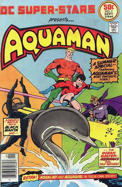 Scott's Classic Comics Corner: DC Super-Starsgazing Pt. 2