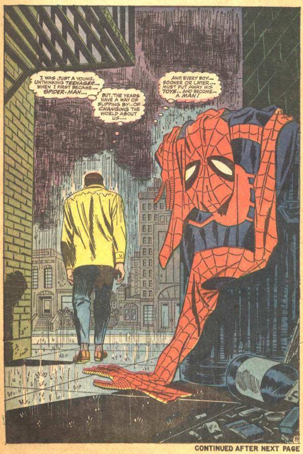 The 70 Most Iconic Panels In Marvel History!