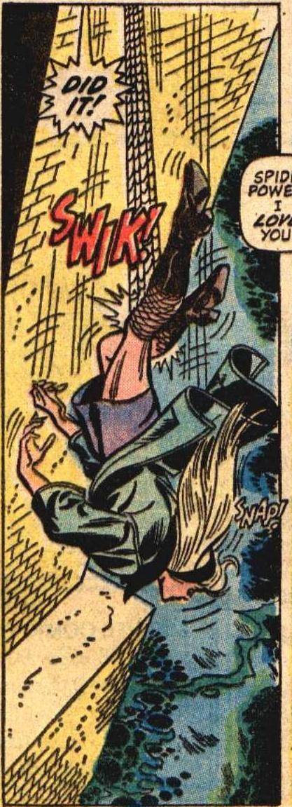 The Top 70 Most Iconic Marvel Panels Master List