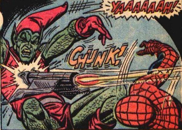 The Top 70 Most Iconic Marvel Panels Master List
