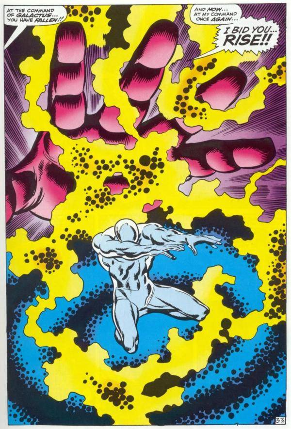 The Top 70 Most Iconic Marvel Panels Master List
