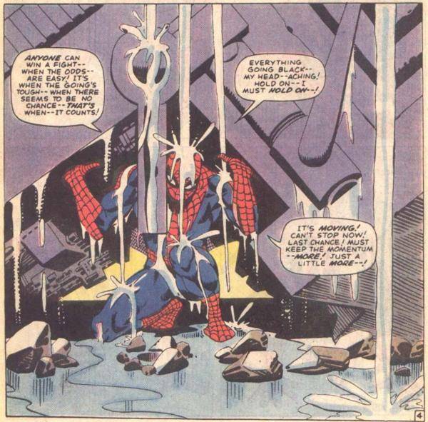 The Top 70 Most Iconic Marvel Panels Master List