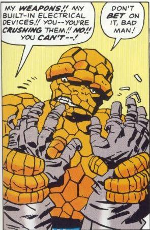 The Top 70 Most Iconic Marvel Panels Master List
