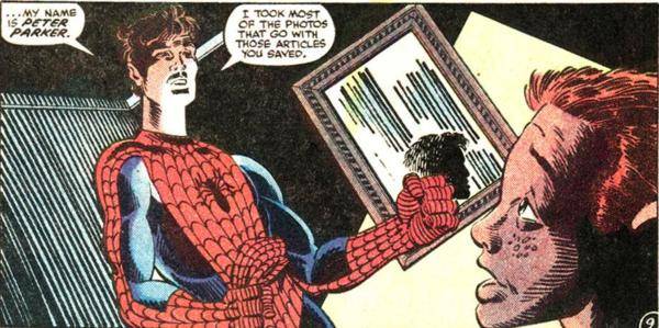 The Top 70 Most Iconic Marvel Panels Master List
