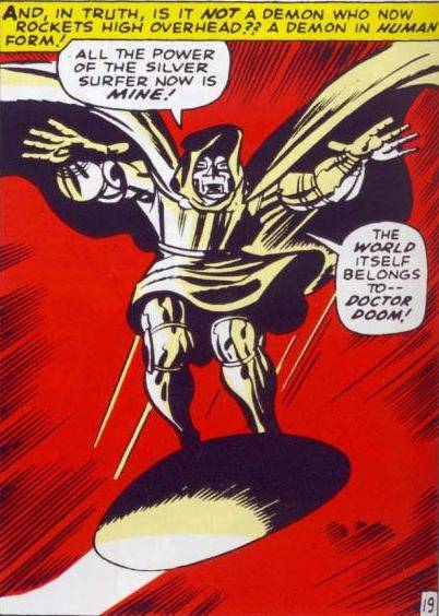 The Top 70 Most Iconic Marvel Panels Master List