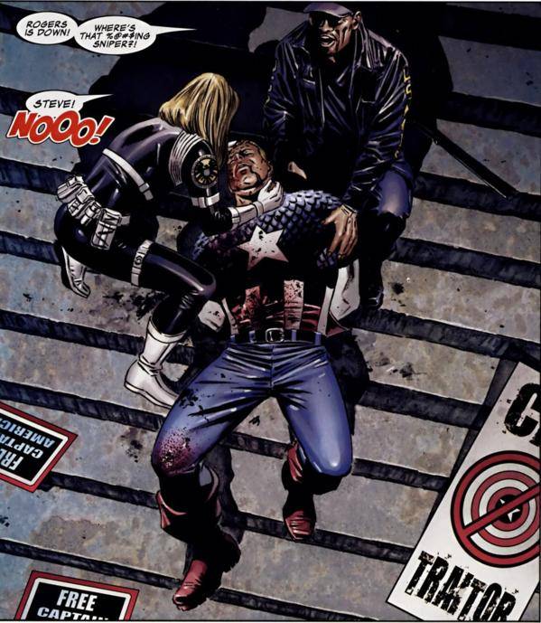 The Top 70 Most Iconic Marvel Panels Master List