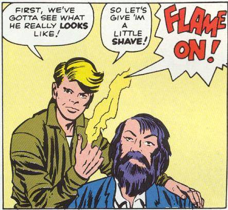 Another Iconic Panel Showdown!