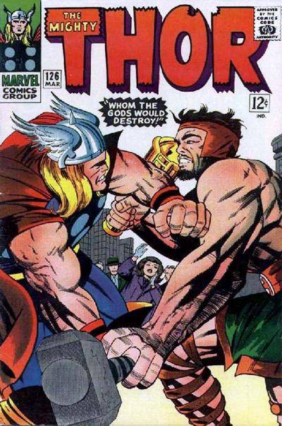 Top Five Most Iconic Hercules Covers