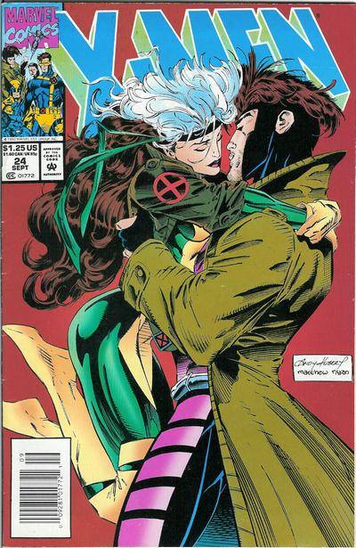 Top Five Most Iconic Rogue Covers