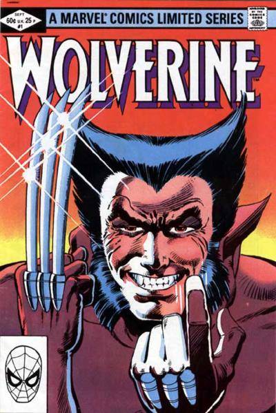 Top Five Most Iconic Wolverine Covers