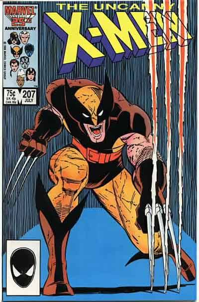Top Five Most Iconic Wolverine Covers