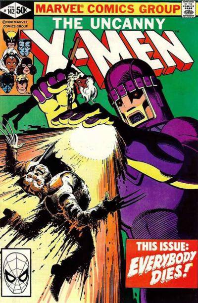 Top Five Most Iconic Wolverine Covers